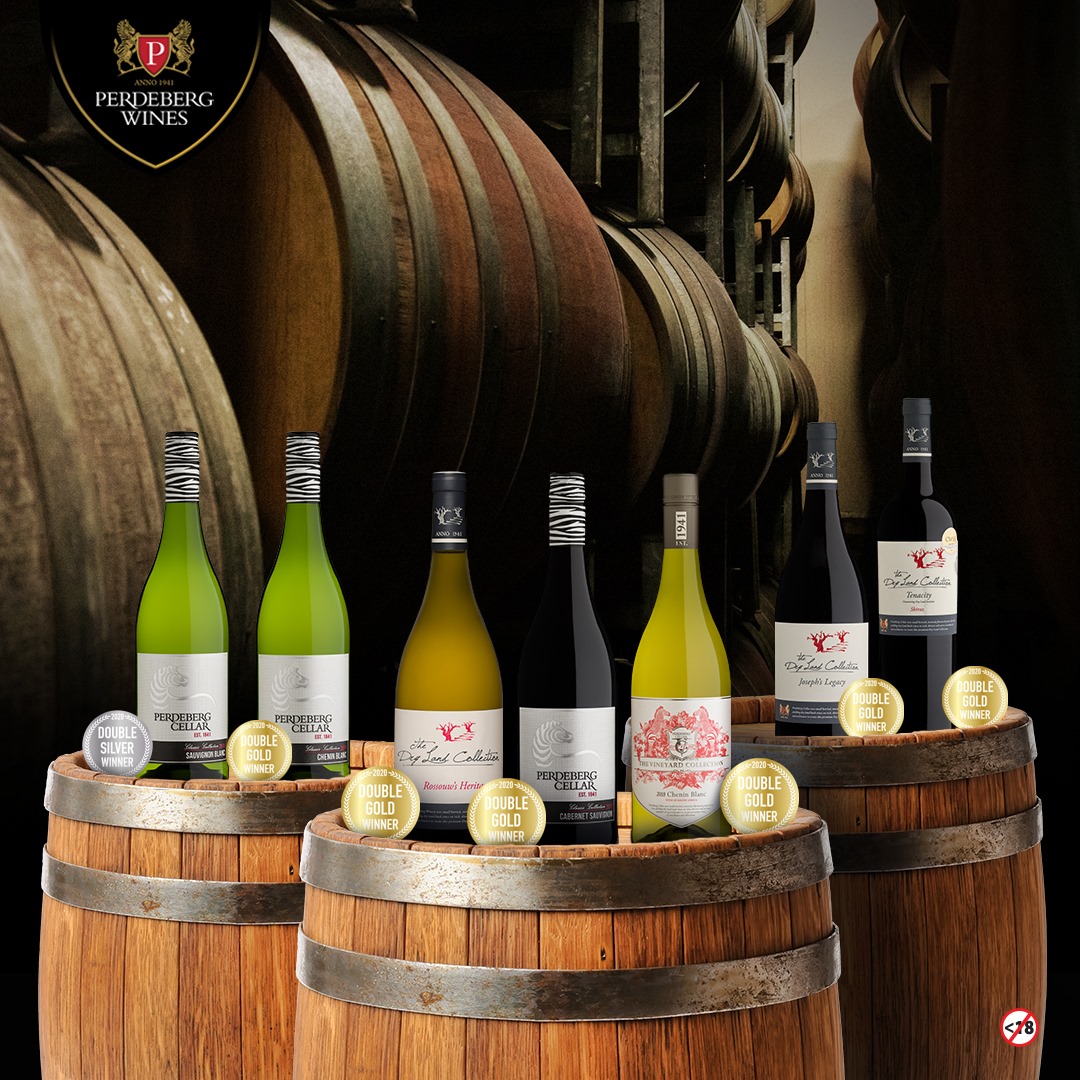 ABOUT THE WINELANDS #48 - An Interview with Gerhard van der Watt, CEO ...